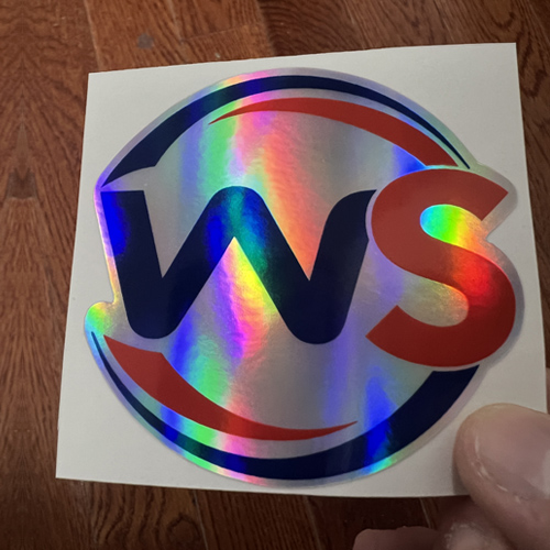 Holographic - Digital Printing Services | Stickers | Banners ...